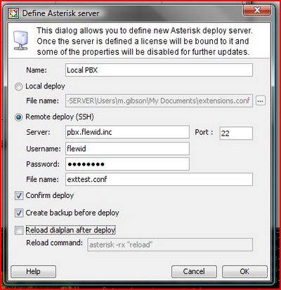 Deploying Asterisk Dialplans with APSTel Visual Dialplan – Part III | Matt Gibson